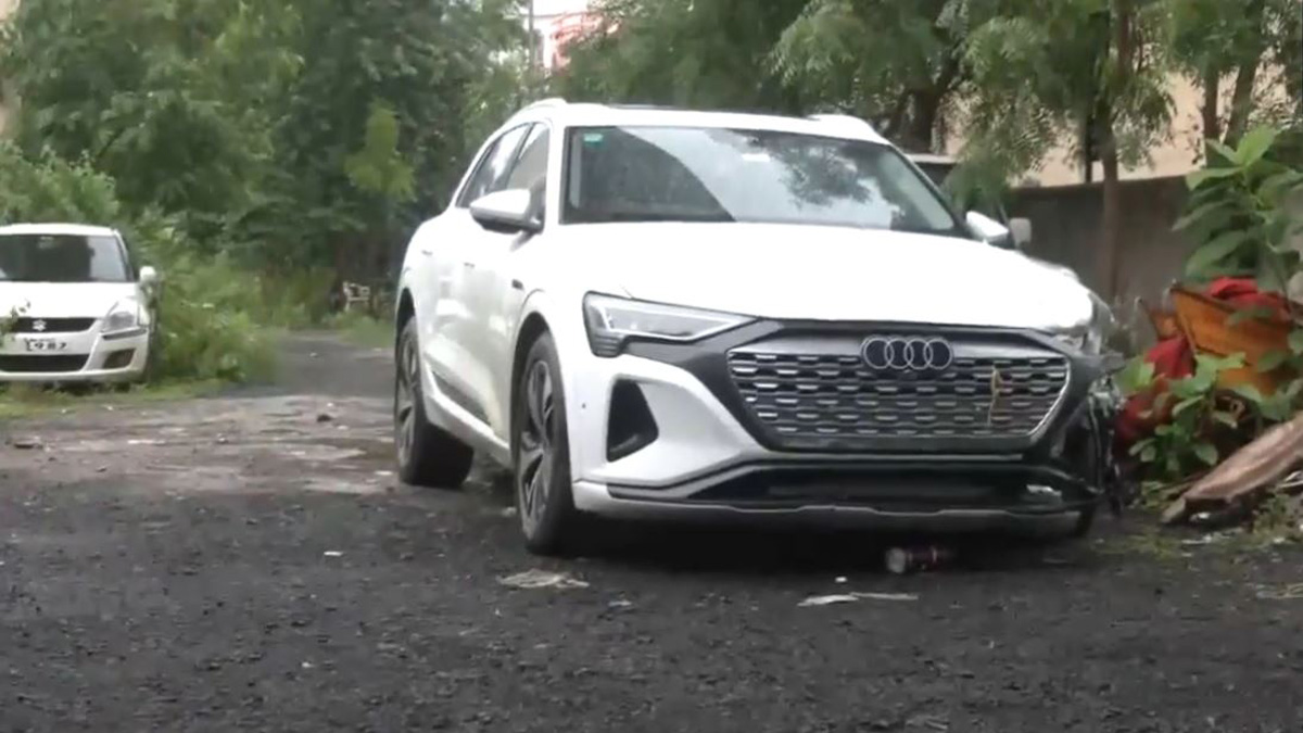 Nagpur Audi car crash: Sanket Bawankule questioned; number plates were ...