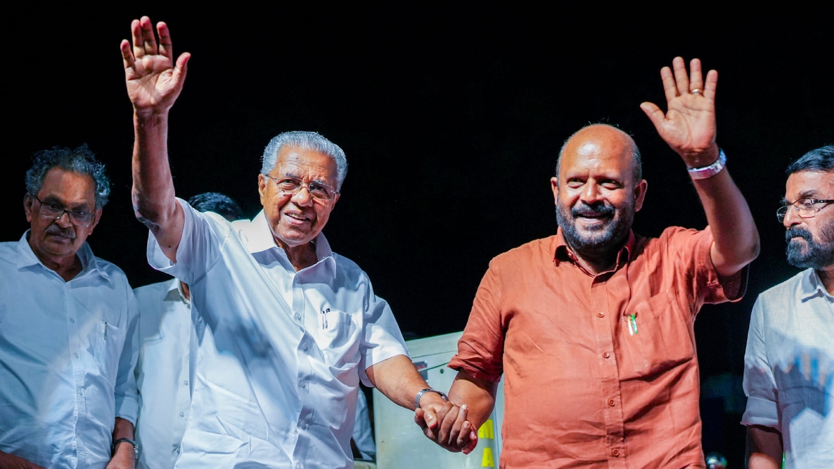 Technical issues prevent immediate removal of ADGP Ajith Kumar: CM ...