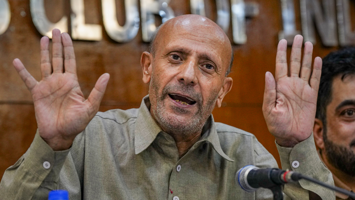 Delhi HC grants two-day custody parole to Engineer Rashid- The Week