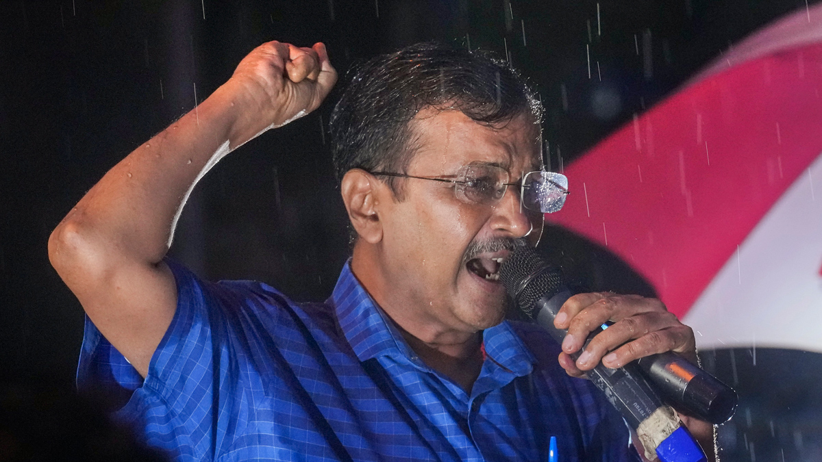 What Kejriwal hopes to achieve by stepping down as Delhi CM- The Week