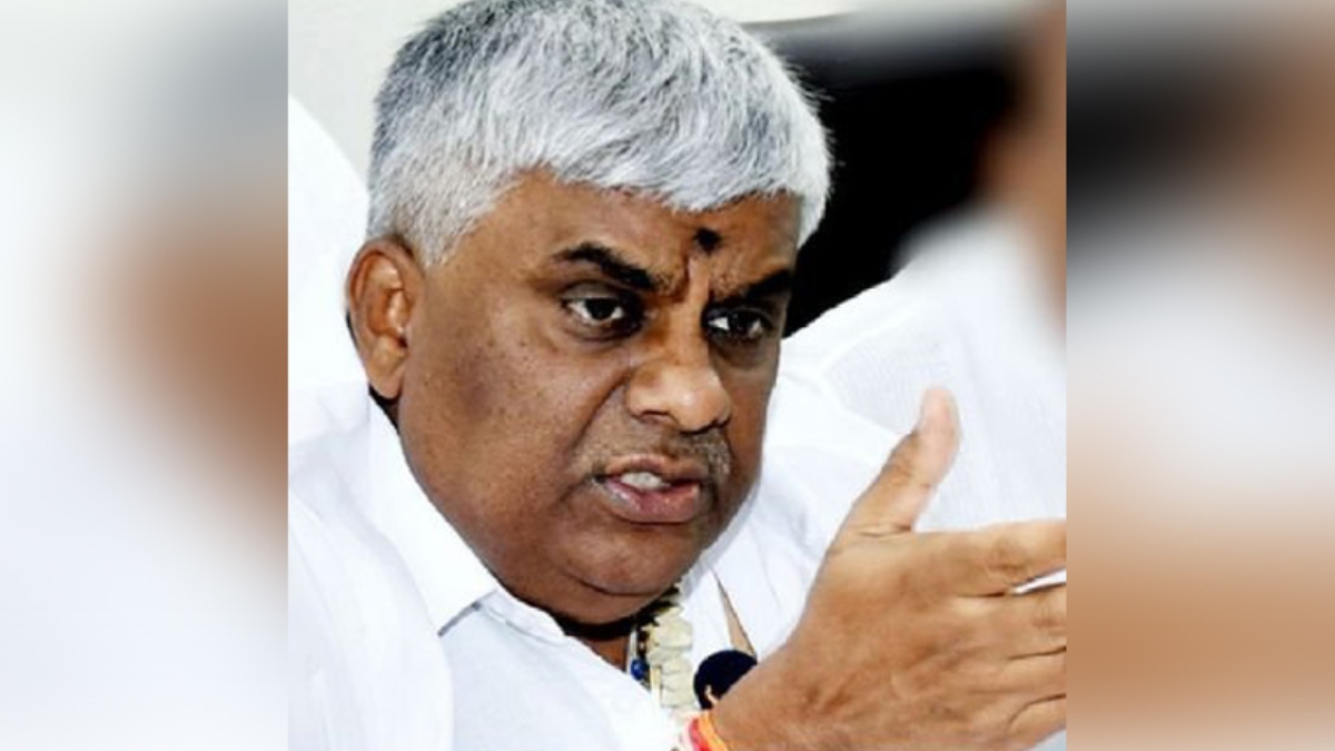 HD Revanna sexually abused cook in Holenarsipura residence's storeroom ...