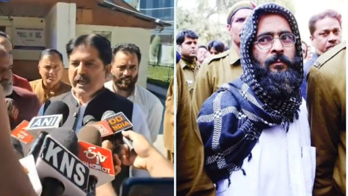 Why is Afzal Guru's brother Ajaz contesting in J&K assembly elections ...
