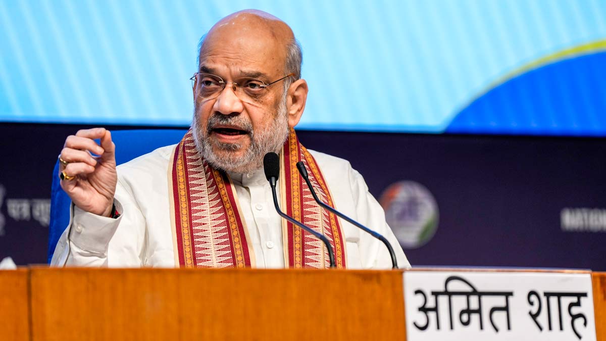 TMC moves Election Commission against Amit Shah for poll code violation ...