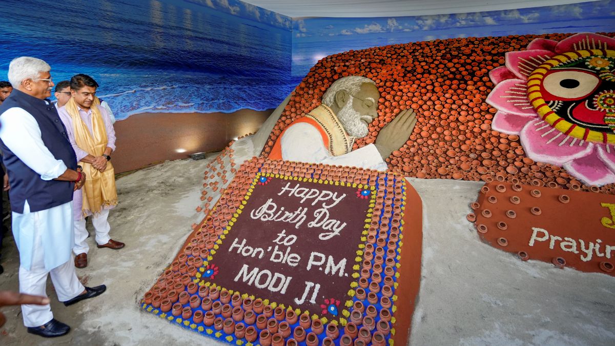 Modi 3.0 enters 100th day as PM turns 74, Congress says he set new ...