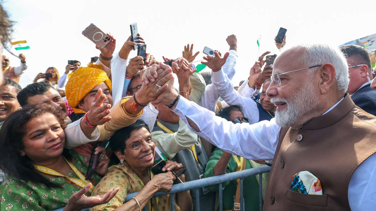 PM Modi arrives in US, to meet Biden, Quad leaders in Wilmington- The Week