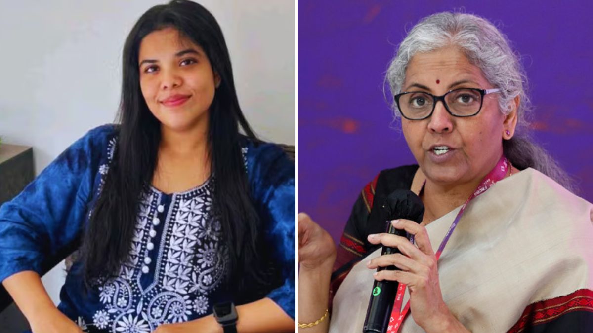EY staff Anna's death: Nirmala Sitharaman slammed for 'victim blaming ...