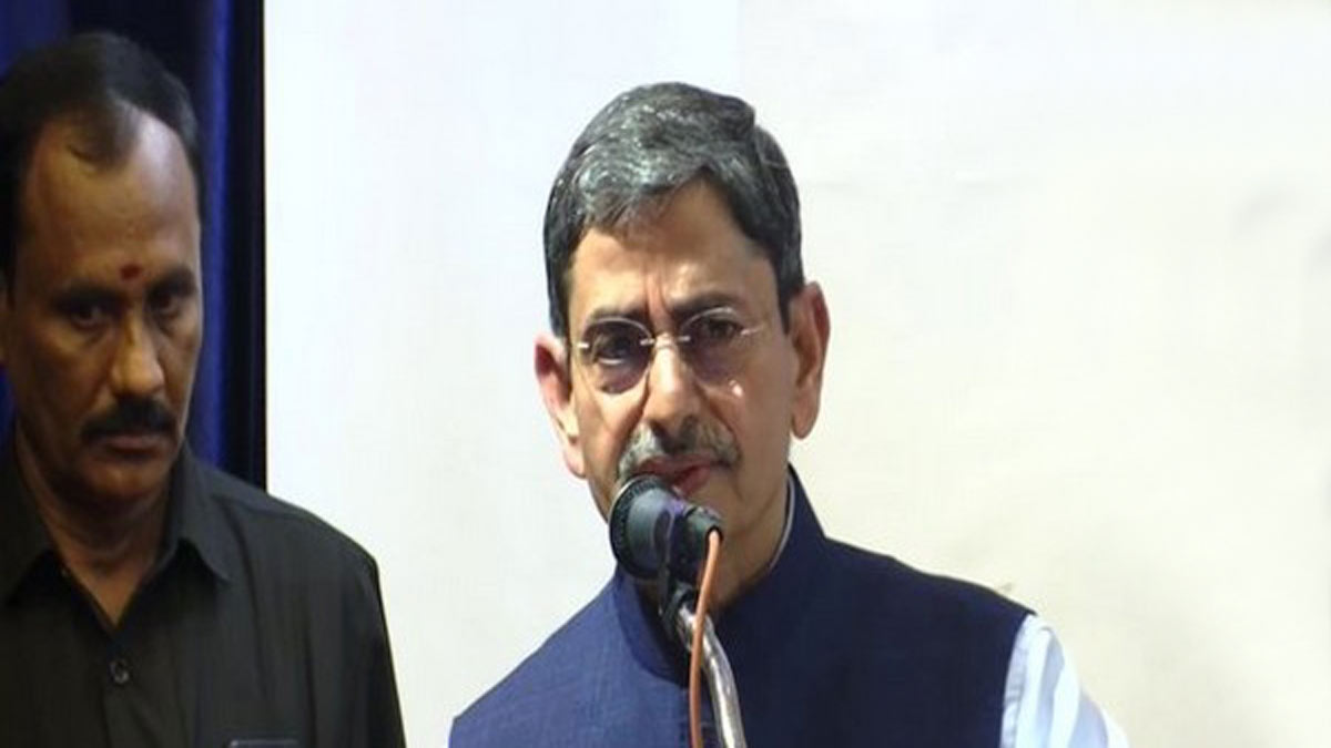 Secularism a western concept, not needed in India: TN Governor Ravi ...