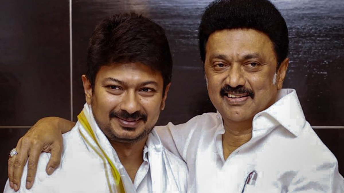 Is Udhayanidhi’s elevation as deputy CM imminent? TN CM Stalin ...