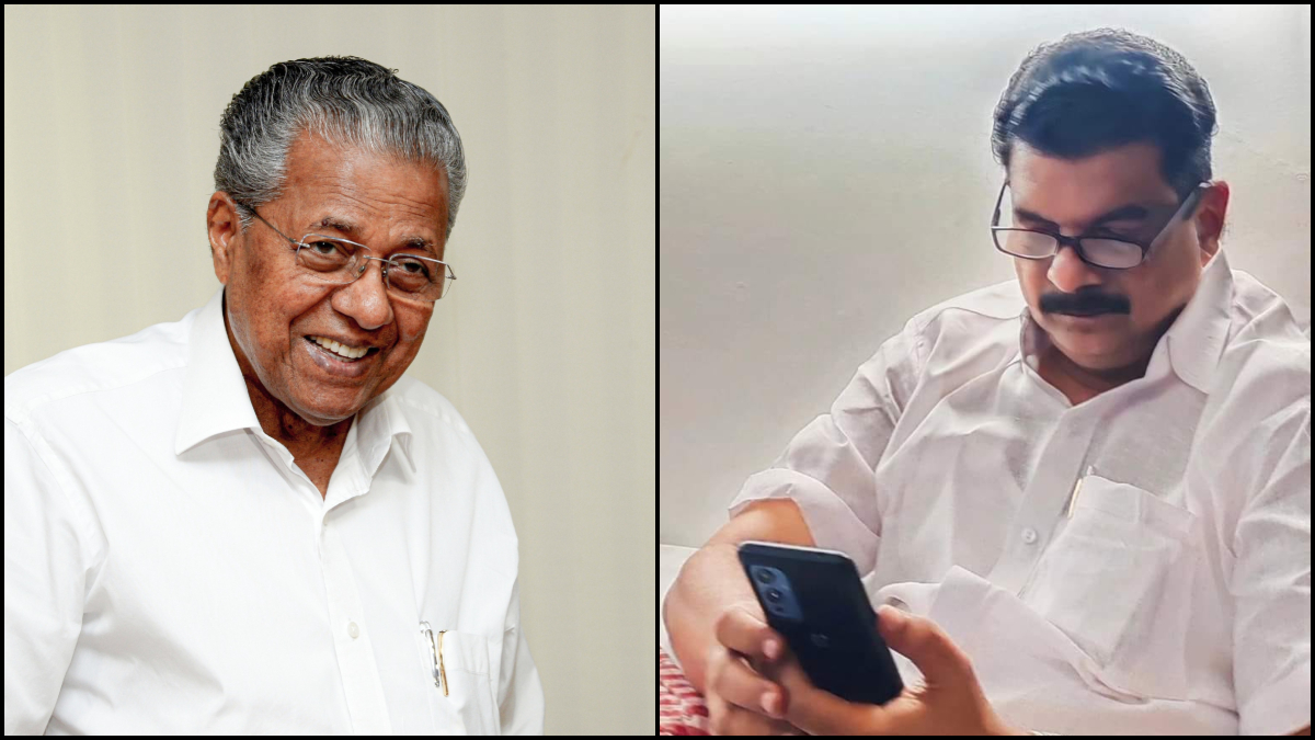PV Anvar vs Pinarayi Vijayan: Thrissur Pooram disruption, ignorant CM ...