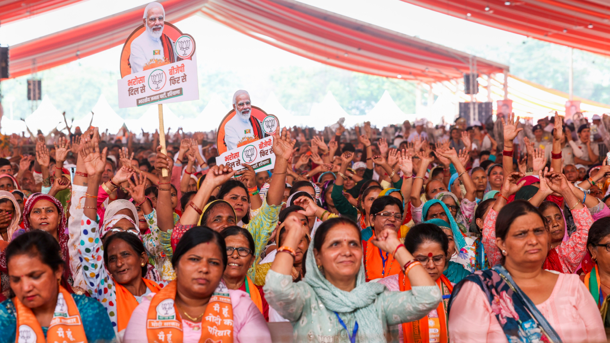 Theatre to connect Dalits with BJP ahead of Delhi assembly polls- The Week