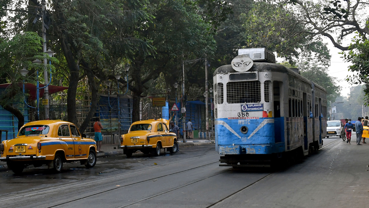 Close to heart, the beloved trams of Kolkata await a fresh lease of ...