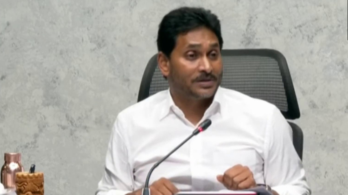 Tirupati laddu row: Jagan Mohan Reddy slams Andhra CM Chandrababu Naidu for spreading lies on ...