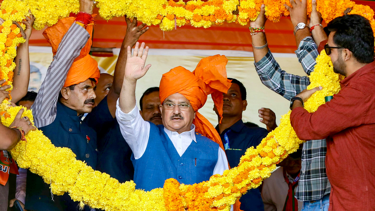 J&K polls: BJP intensifies campaign in Jammu ahead of last phase on Oct ...