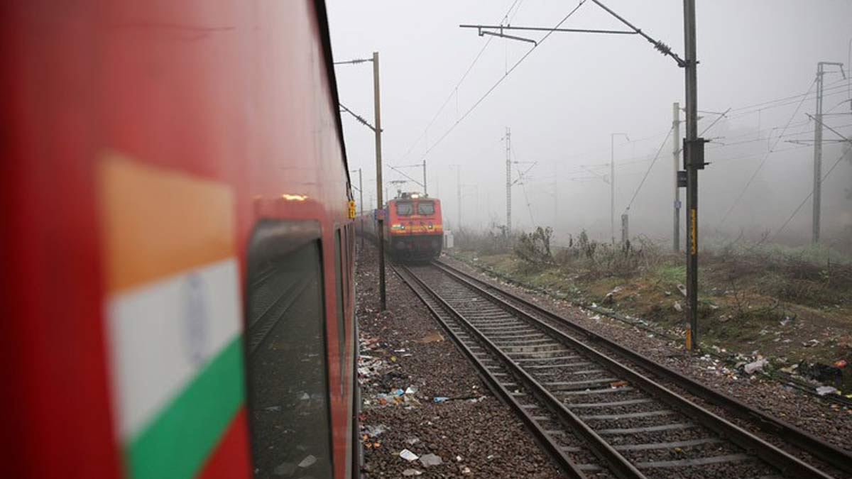 Another train derailment attempt? Suspicious object found on tracks in ...