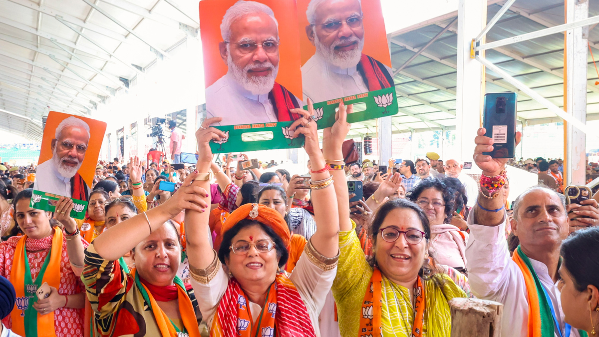 J&K polls final phase: BJP, NC-Congress alliance battle for power in ...