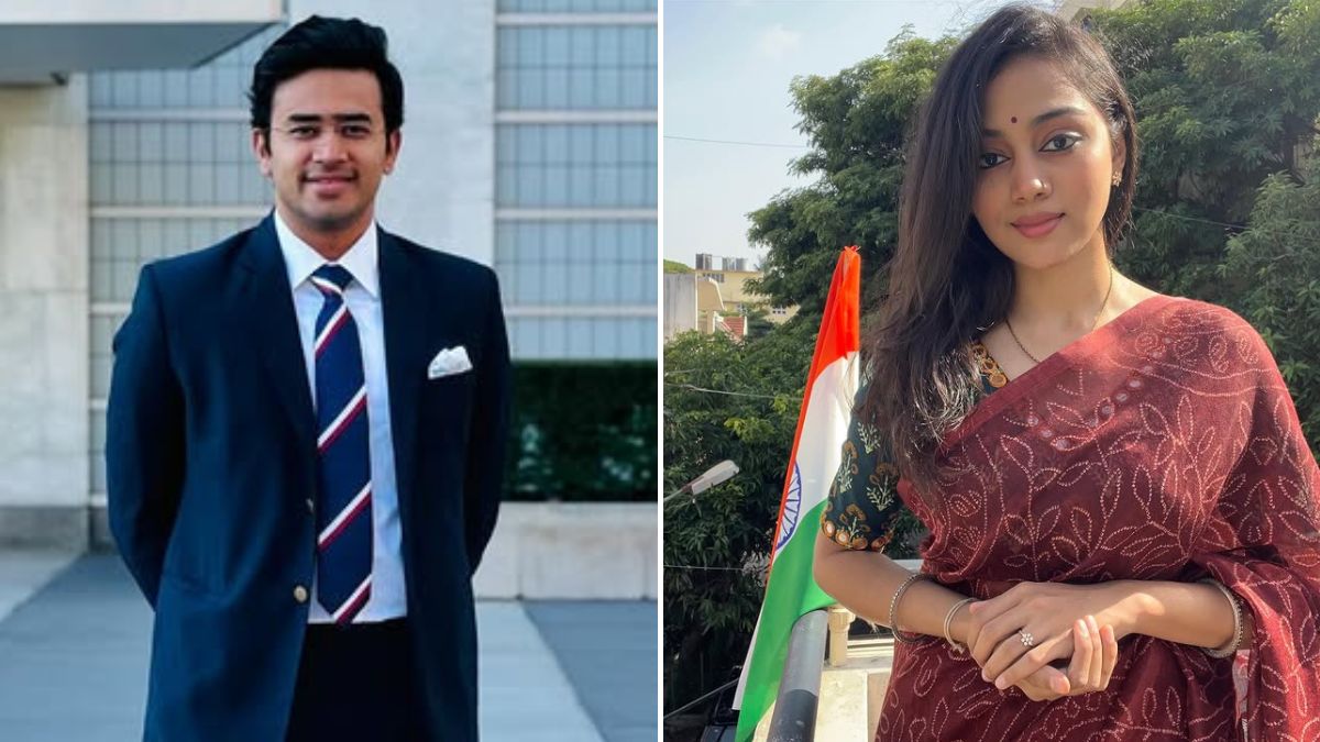 Who is Sivasri Skandaprasad, the rumoured fiancee of BJP MP Tejasvi Surya?- The Week