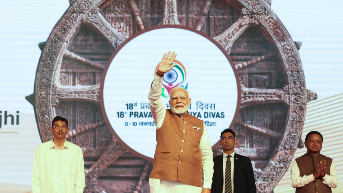Job well done, Odisha! India honours 27 PIOs in Bhubaneswar, keep them ...