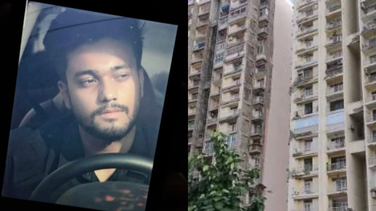 Female friend booked after Amity University student falls to death from ...