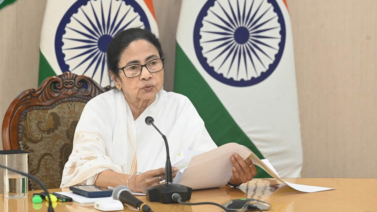 Mamata Banerjee says BJP comes with Hindu-Muslim politics during ...