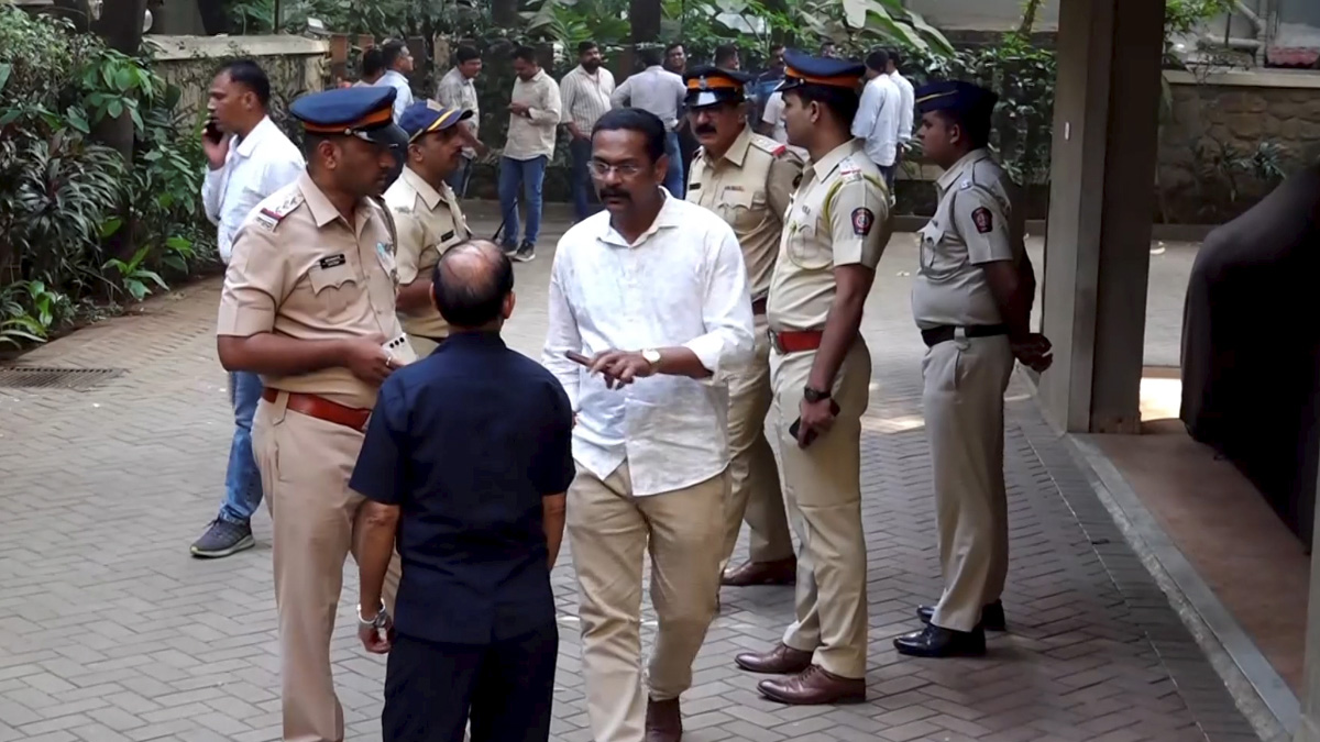 Saif Ali Khan stabbed: ‘Baba Siddique, Salman Khan... If celebrities ...