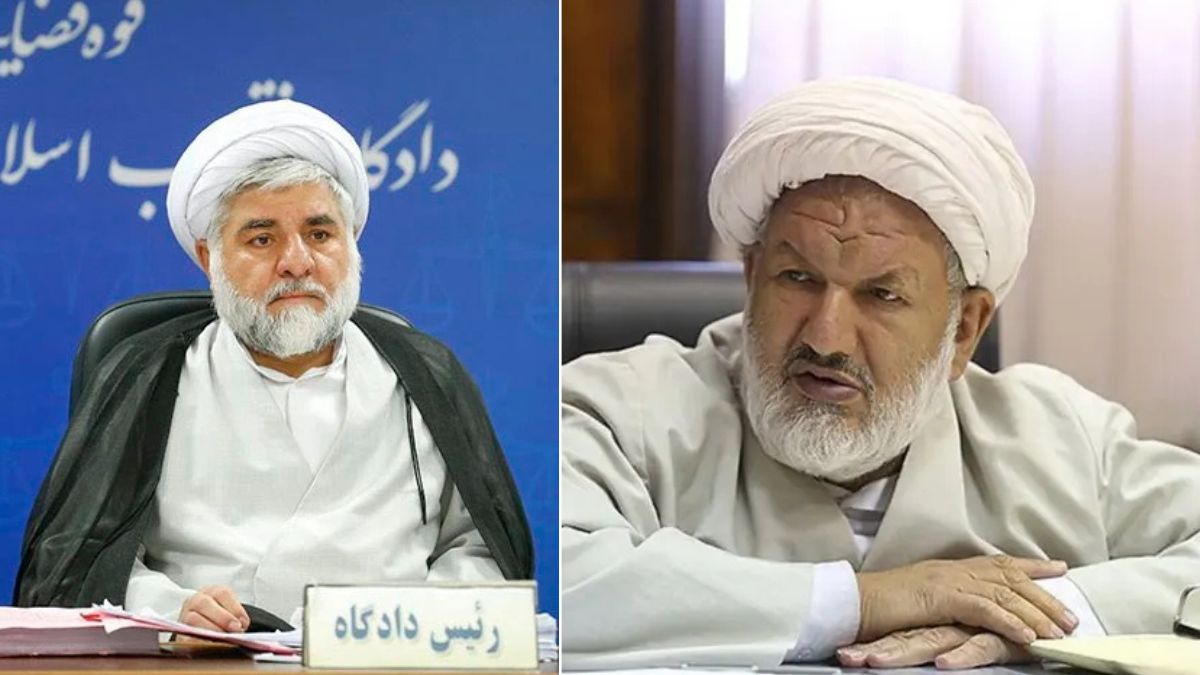 Who are the 2 Iranian Supreme Court judges killed in Tehran?- The Week