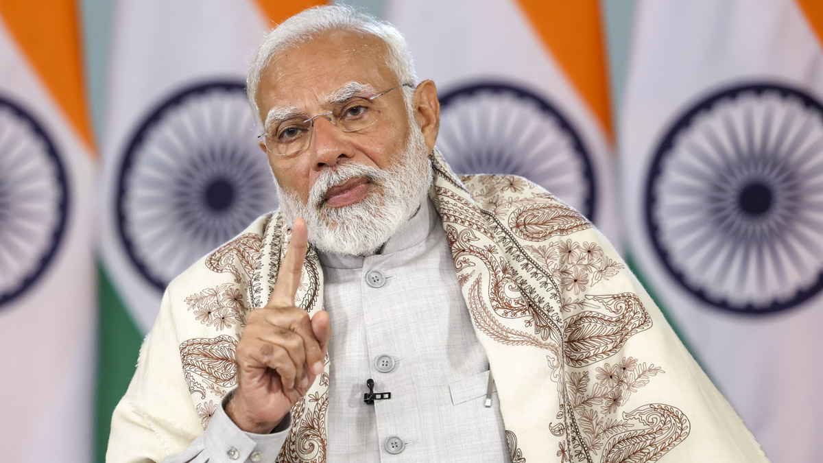 Pahalgam terror attack: Those involved will not be spared, says PM Modi ...