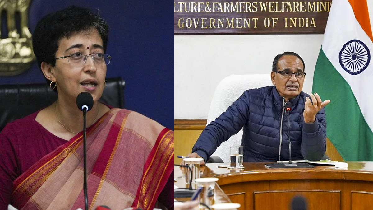 ‘AAP govt has no sympathy for farmers’: Shivraj Singh writes to Delhi ...