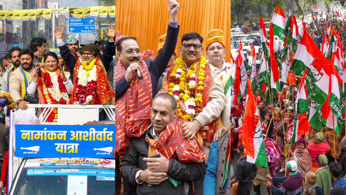 Delhi Assembly elections: How upper castes continue to dominate both ...