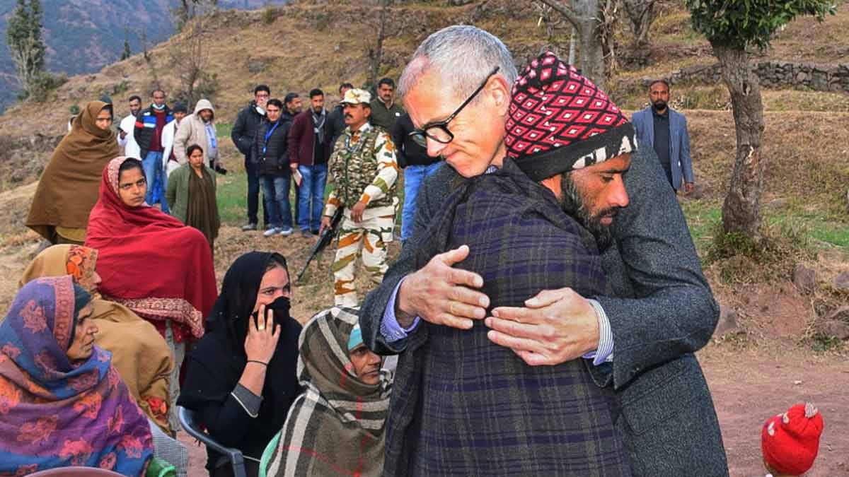 'Reason still unknown': Omar Abdullah on mysterious deaths in Rajouri ...