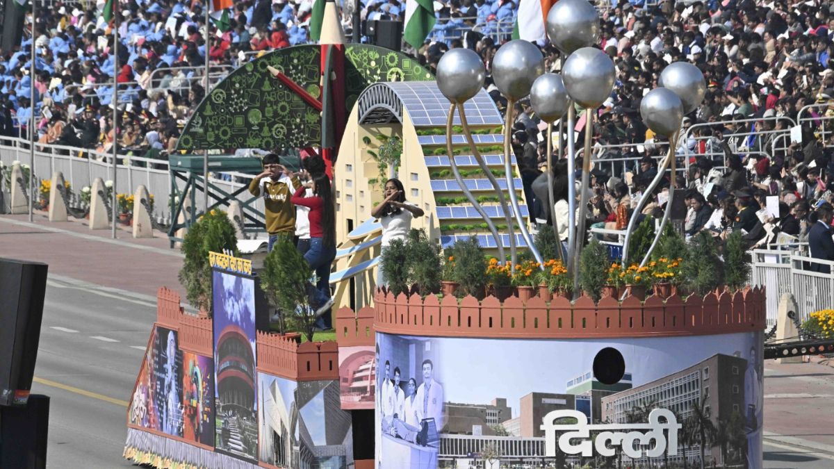 Delhi’s R-Day tableau underpins the city as a centre for quality ...