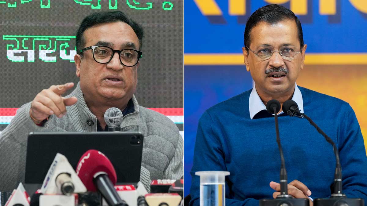 INDIA bloc on shaky ground as Congress-AAP battle goes beyond Delhi's ...