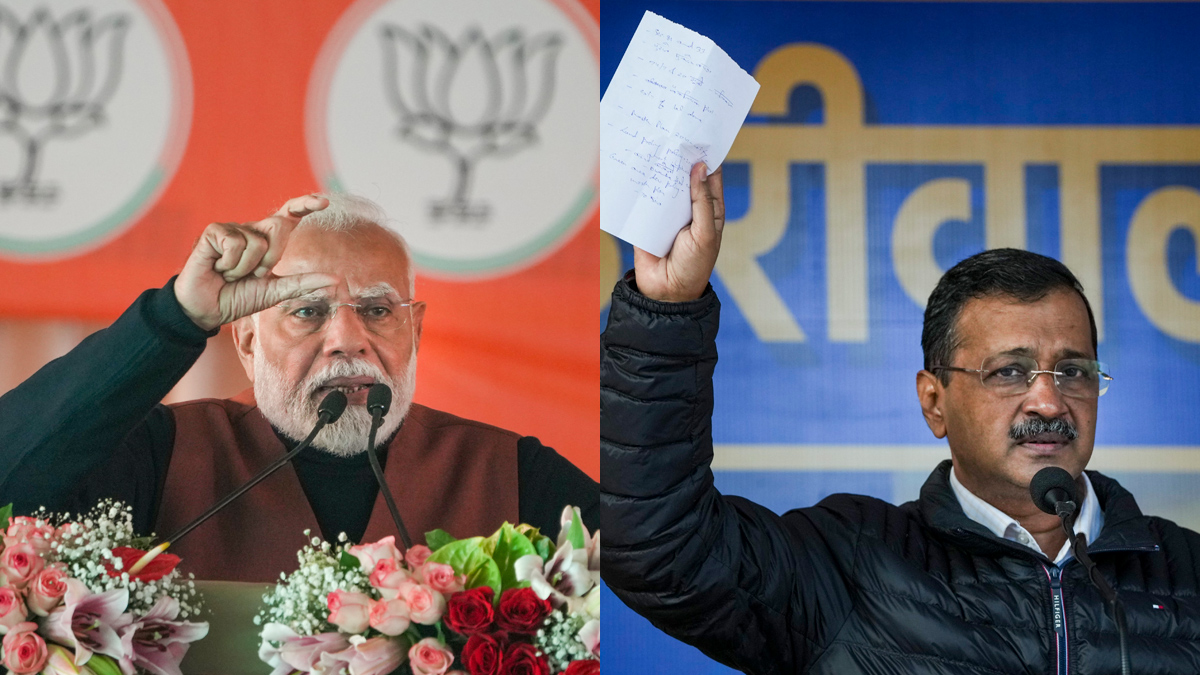 Delhi Assembly election dates: Polling on February 5, counting on ...