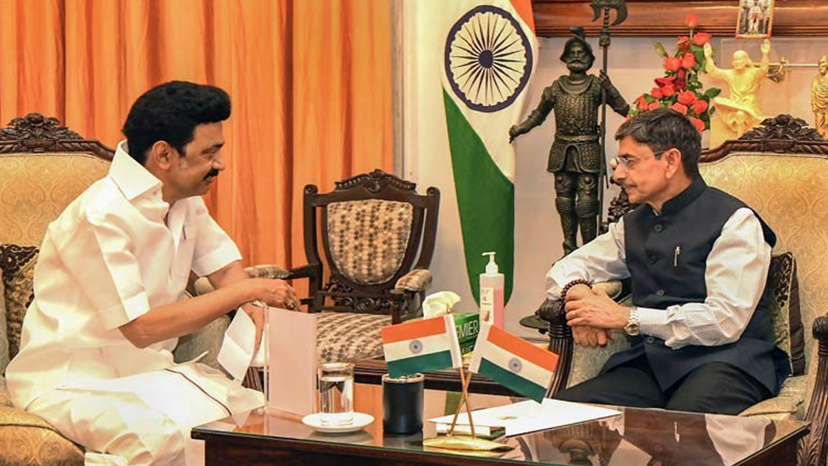 Explained: Why SC verdict against Tamil Nadu Governor Ravi a big win ...