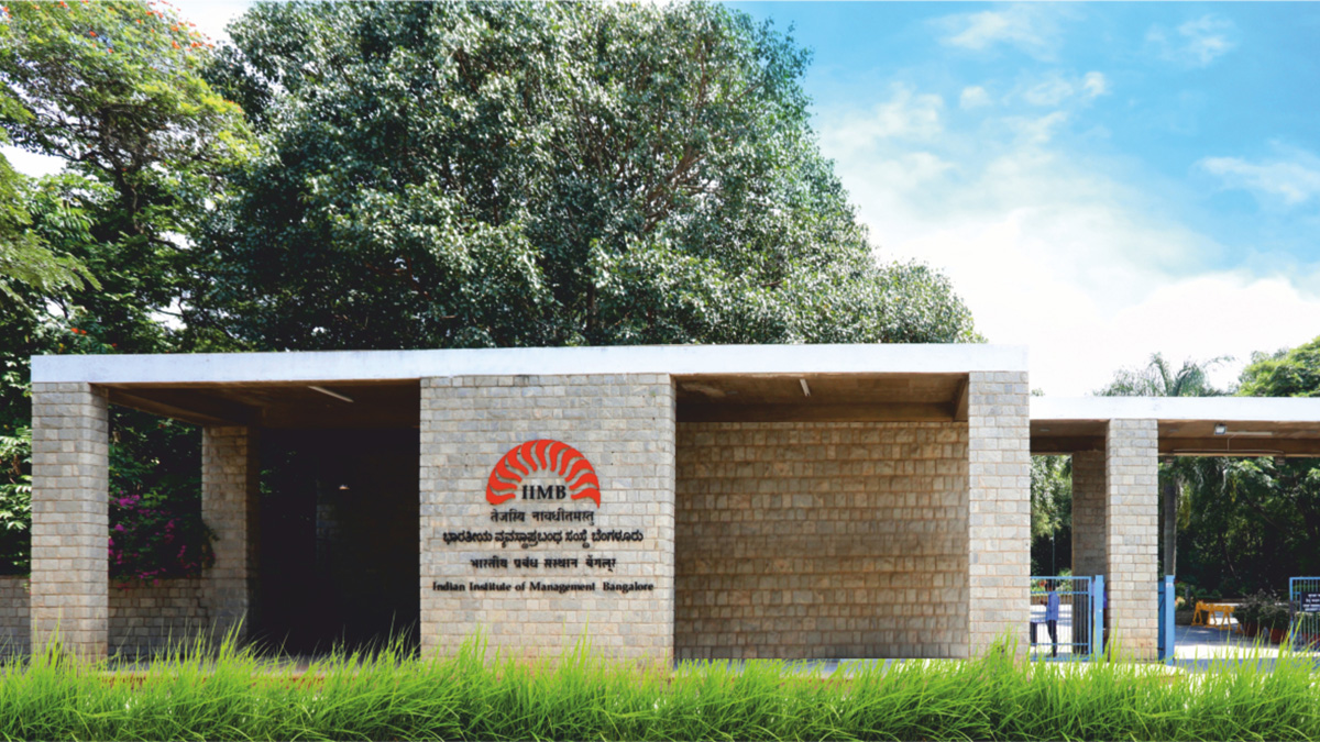 Death of student inside IIM-Bengaluru campus sparks row over caste ...
