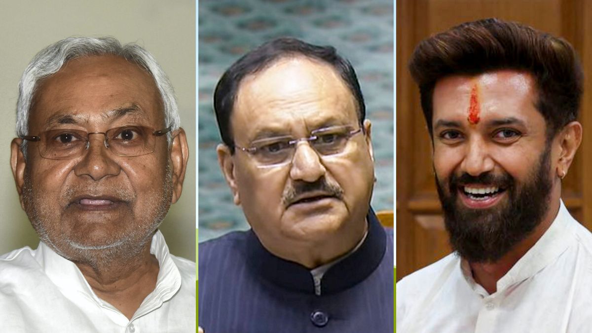 Bihar election 2025: NDA seat-sharing blueprint ready, ahead of October 12 Delhi meeting- The Week