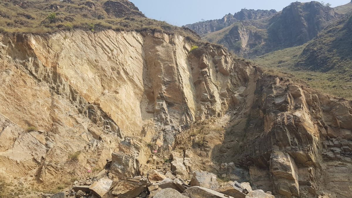 Kashmir’s Guryul Ravine declared national geo-heritage site- The Week