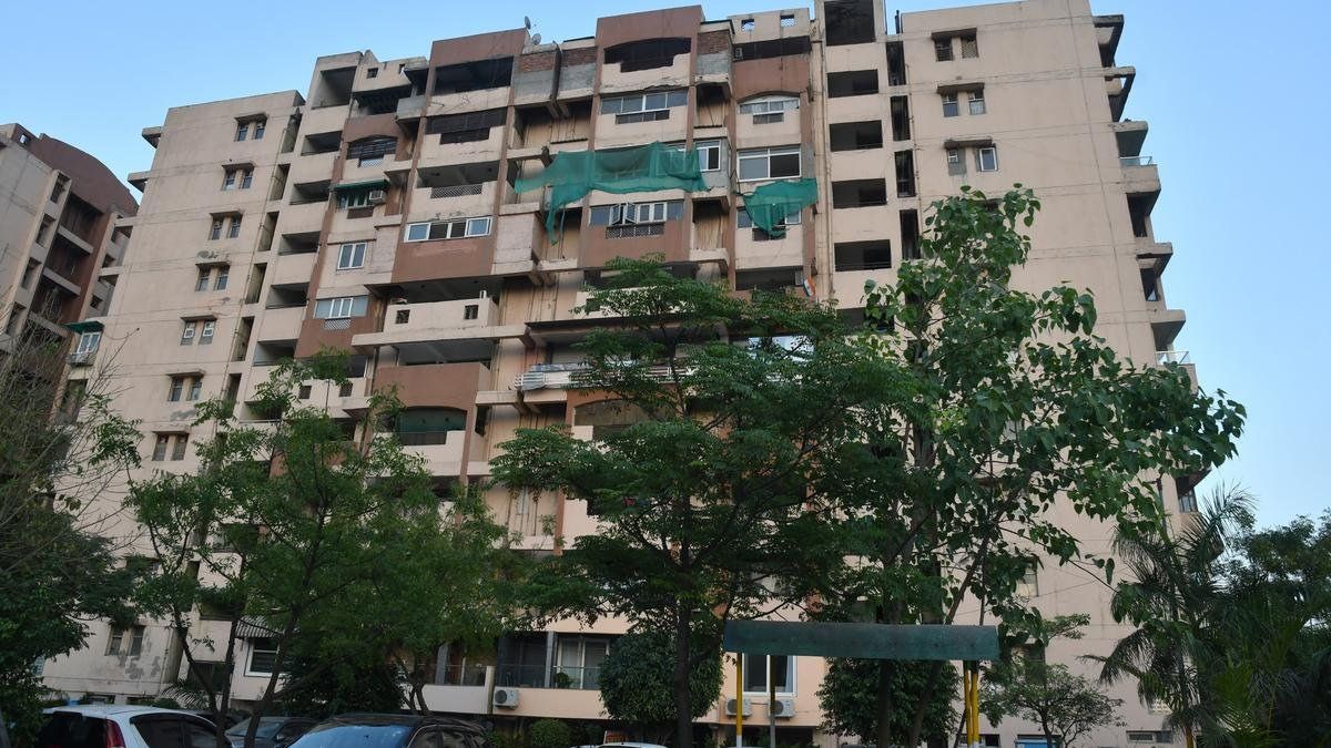 Delhi’s Signature View Apartments demolition imminent? Power, water cut ...