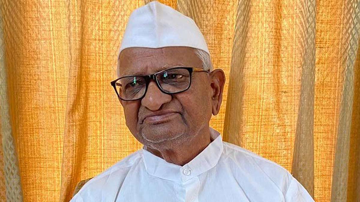 Where is Anna Hazare, netizens ask as Lokpal seeks luxury BMW cars- The ...