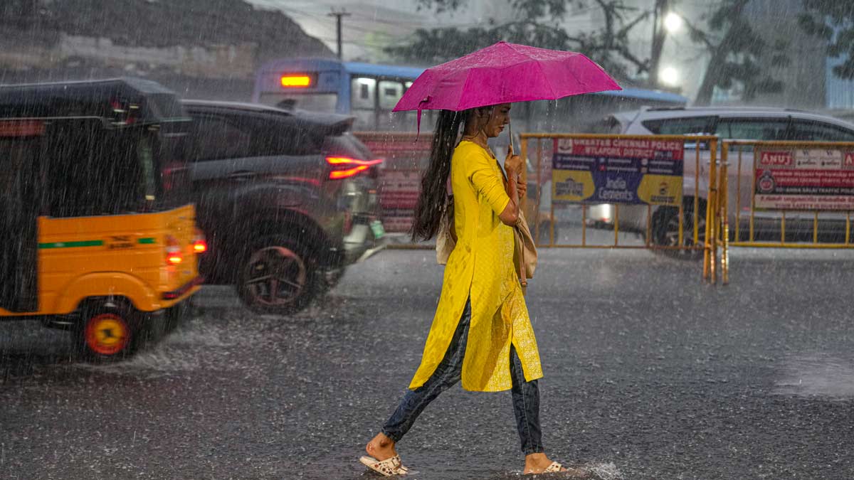 Tamil Nadu braces for heavy rains; red alert issued in 8 districts ...