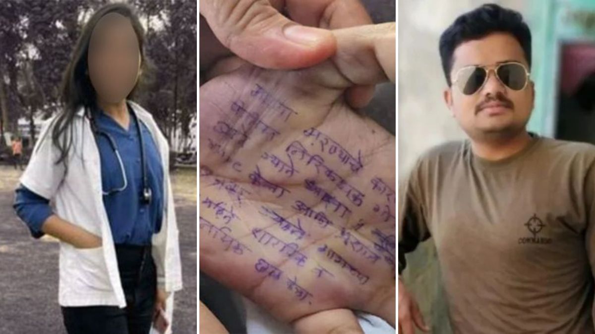 ‘She harassed me, wanted physical relationship’: Arrested techie on ...