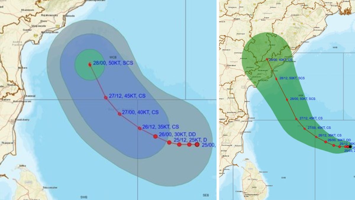 Severe cyclonic storm to cross Andhra Pradesh next week; IMD issues ...