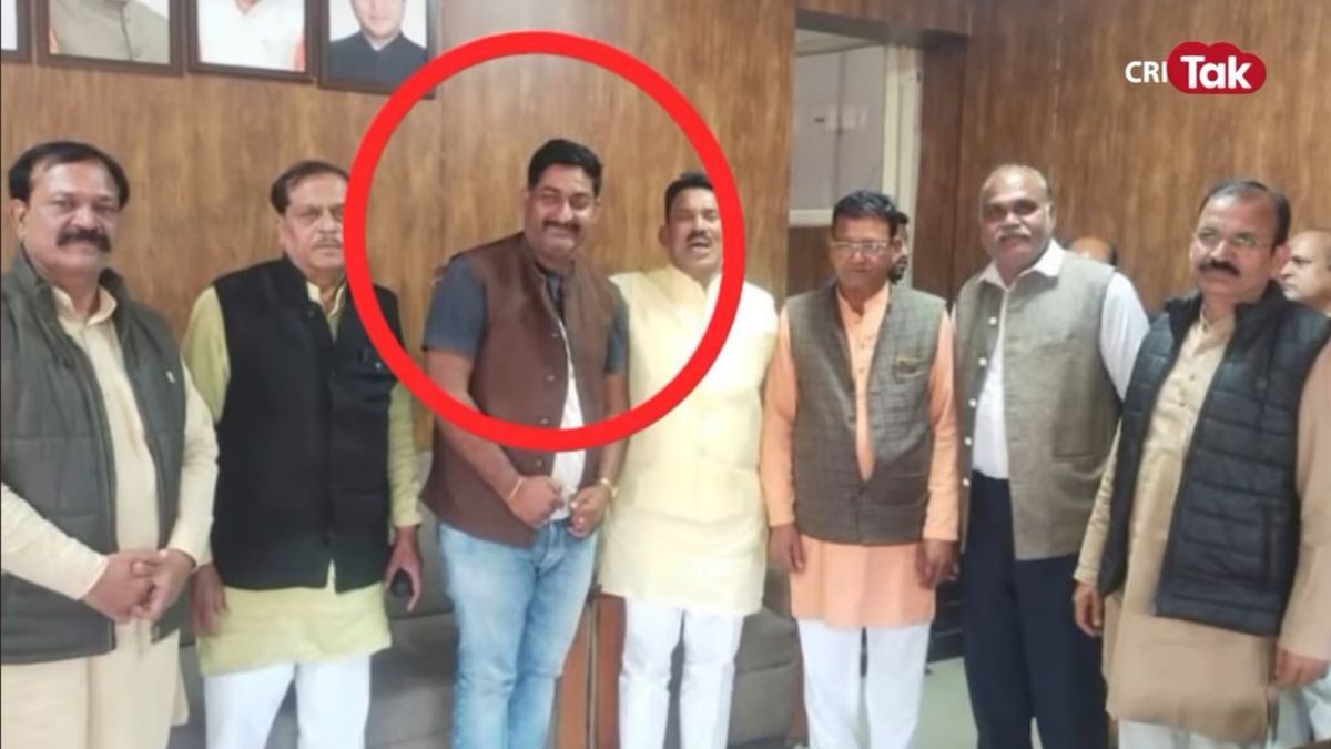 Shocking: BJP leader mows down farmer with Thar, assaults minor ...