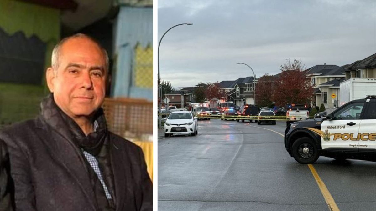 Who is Darshan Singh Sahsi? Indian origin man killed by Lawrence ...