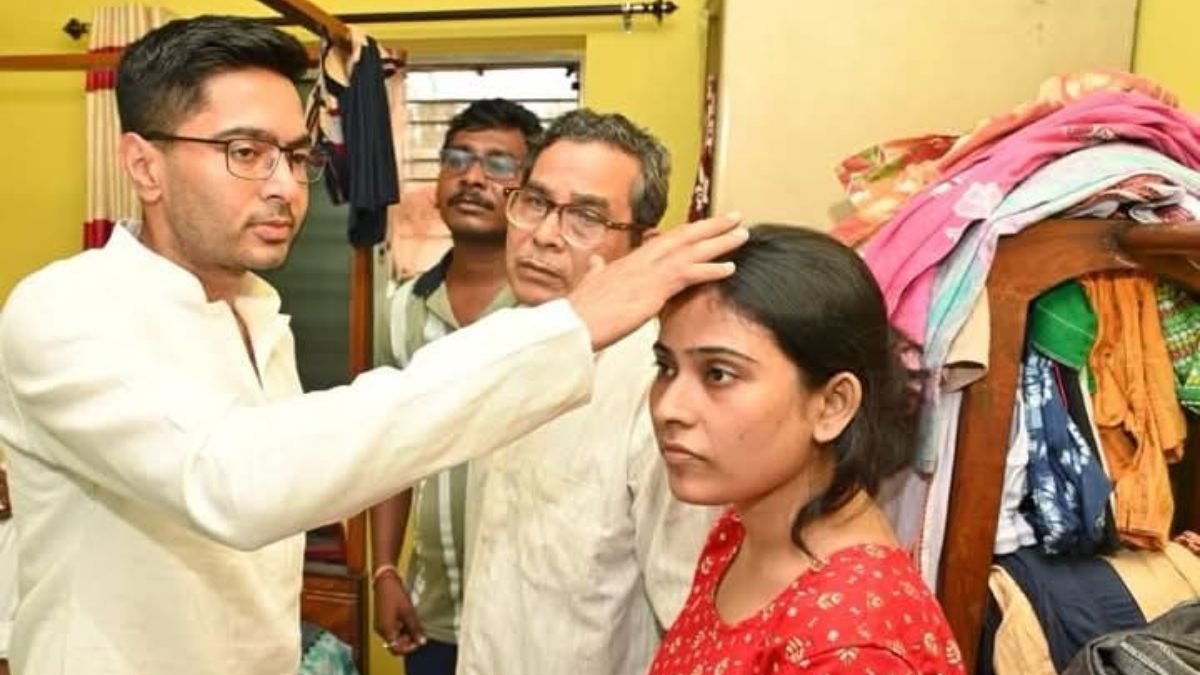 NRC suicide: Abhishek Banerjee dares Amit Shah, CEC Gyanesh Kumar to ...