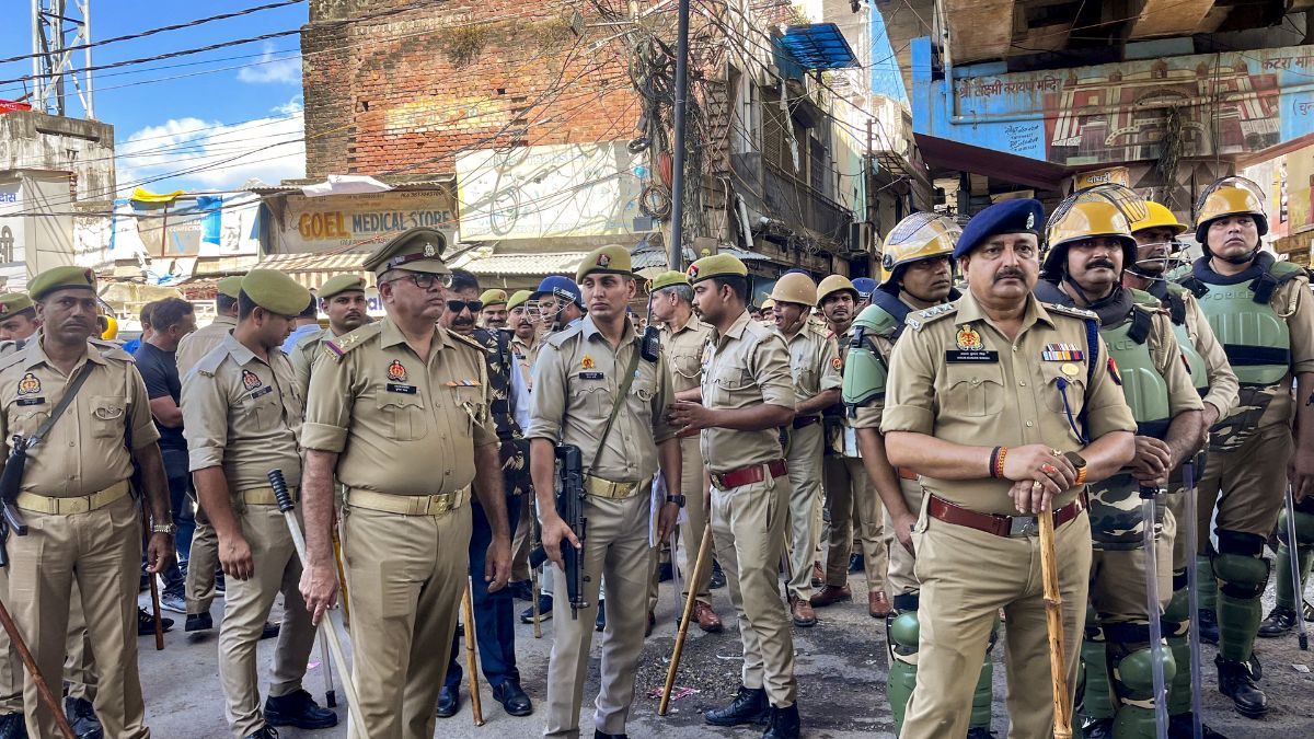 ‘Pray and go straight home’, UP cleric says after Bareilly tightens ...