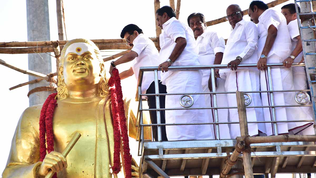 EXPLAINED: Muthuramalinga Thevar and politics of Thevar vote bank in ...