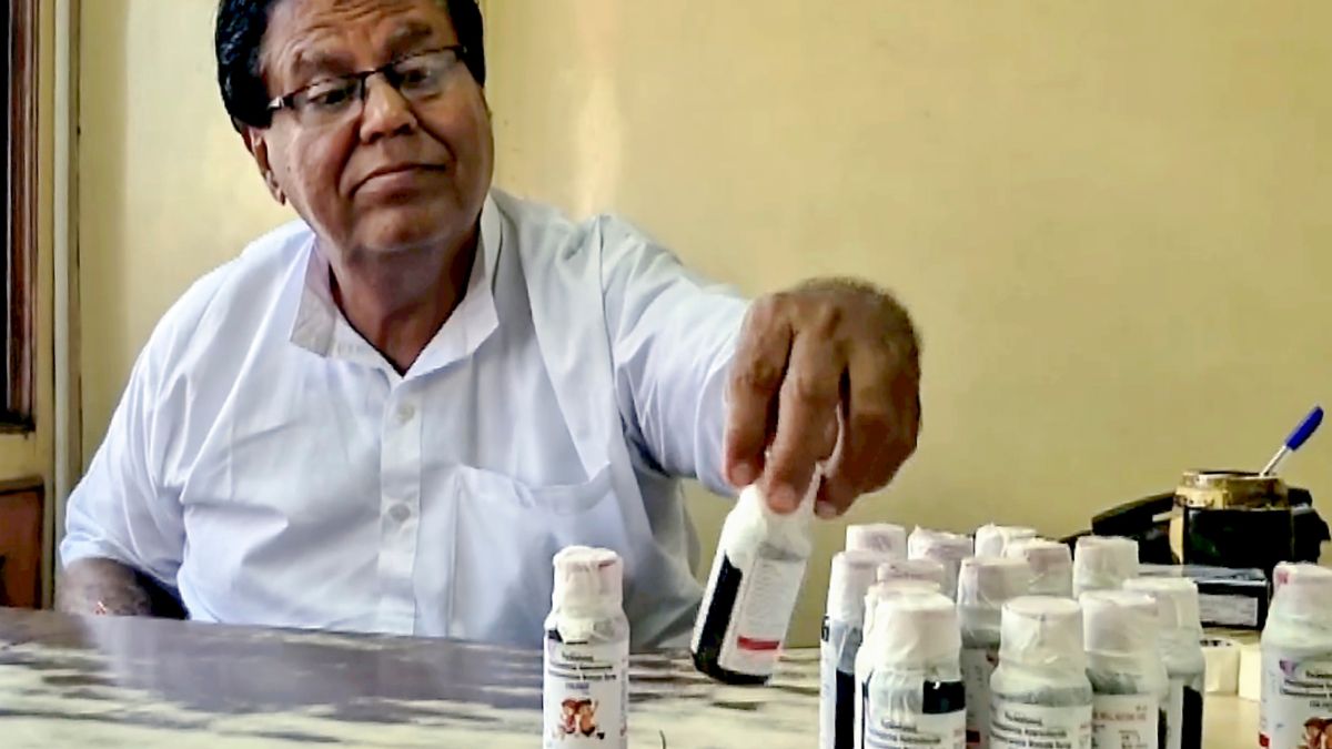 Cough syrup deaths: Maharashtra FDA restricts sale of 'Coldrif' with ...