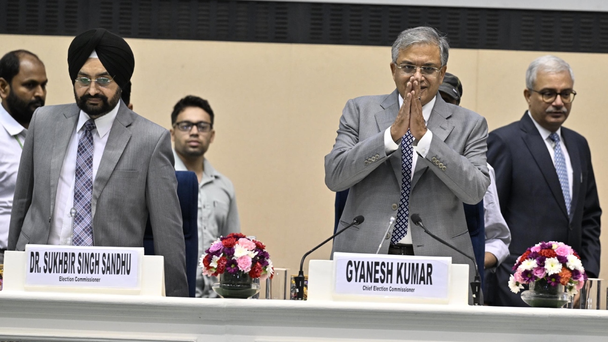 Bihar Assembly Elections 2025 dates: Election Commission announces ...