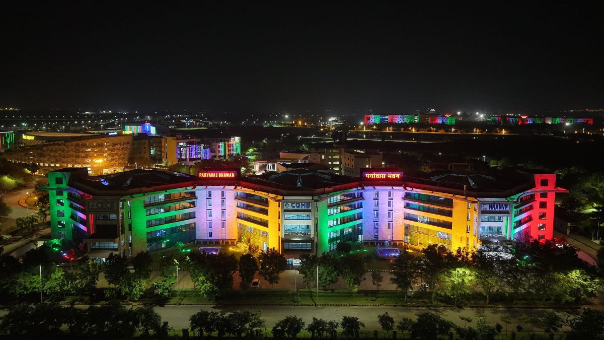 Nava Raipur bets on chips, film city and green growth- The Week