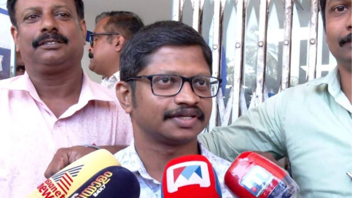 Who is Sarath S. Nair? Rs 25 crore worth Kerala Onam Bumper winner is ...